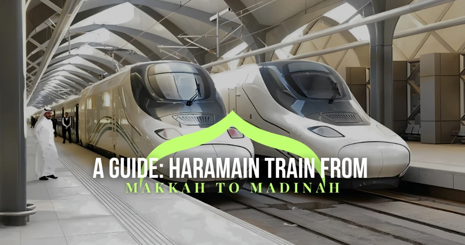 Makkah to madinah train, bullet train from makkah to Madinah